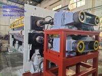 China Two Roll Calender Machine 500×3020mm | 150kg/cm² Line Pressure | 250m/min Speed for sale