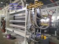China Two Roll Calender Machine 500×3020mm | 150kg/cm² Line Pressure | 250m/min Speed for sale