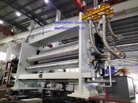 China ISO9001 Automatic Textile Calender Machine 520mm Roller × 2920mm Width with 350m/min Speed for sale