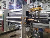 China Standard 420×2020 Calender Roller Machine 150 M/Min for sale