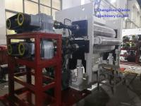 China Automatic Calender Roller Machine φ480×2020 with 350m/min Speed for Industrial Fabric Processing for sale