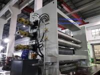 China 450×2920 Three Roll Calender Machine Speed 150m/Min for sale