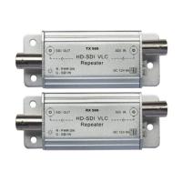 China HD SDI Repeater Extender with 1.485Gbps HD-SDI and 2.97Gbps 3G-SDI Support for 200m Transmission for sale