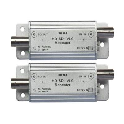 China HD SDI Repeater Extender with 1.485Gbps HD-SDI and 2.97Gbps 3G-SDI Support for 200m Transmission for sale
