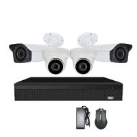 China Lntech LNE-708 SID DVR 120fps 8-Channel Hybrid CCTV Security System with H.264 and 2K HDMI Output for sale