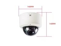 China LN-810 AI Security Camera with 8MP Resolution and 125° Wide-Angle Lens for Industrial Monitoring and Smart Surveillance for sale