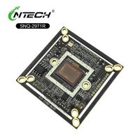 China Lntech 2971R 38x32mm Starlight Camera Module with Auto Focus - Sony IMX307 Sensor, 1080P @ 120fps, 6-in-1 Output for sale