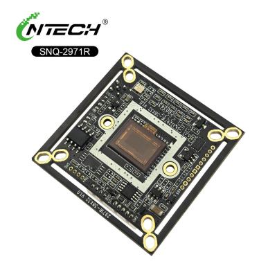 China Lntech 2971R 2MP Camera Module with Sony IMX307 Sensor 38x32mm Compact HD Video Output for sale