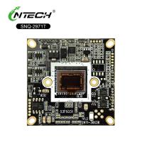 China Lntech SNQ2971T 6-in-1 Output Camera Module with Sony IMX307/327 Sensors - 38mm PCB, 1080p30, 0.00008 Lux Sensitivity for sale