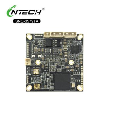 China SNQ-3579TA 6-in-1 Camera Module with Sony IMX385 Sensor 1080P 120fps 38x38mm Board for Security Systems for sale