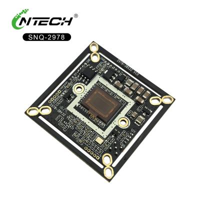 China Lntech SNQ-2978 IMX290 Camera Board - 1080p60 SDI+CVBS Dual Output, 38x38mm PCB for sale