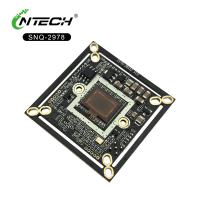 China SNQ-2978 38mm Sony IMX290 Camera Module 1080p60 SDI CVBS Dual Output for sale