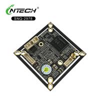 China SNQ-2978 38mm Sony IMX290 Camera Module 1080p60 SDI CVBS Dual Output for sale