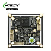 China SNQ-2978 38mm Sony IMX290 Camera Module 1080p60 SDI CVBS Dual Output for sale