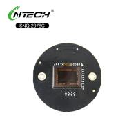 China 30mm Round IMX290 1080p60 SDI CVBS Camera Board Lntech SNQ-2978C for sale