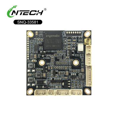 China SNQ-33581 38mm 5MP Security Camera Board with Sony IMX335 Sensor and 6-in-1 Output (AHD/TVI/CVI/CVBS/HD-SDI/EX-SDI) for sale