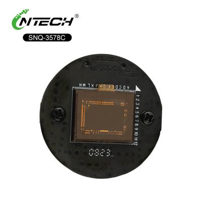 China SNQ-3578C Stacked Camera Module with 30mm Circular Boards and 1/1.8-inch Sony IMX385 Sensor for 1080p60 Imaging for sale