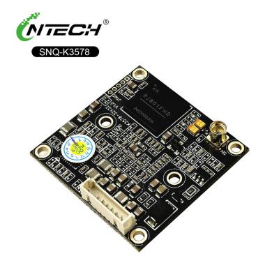 China 32mm 6-in-1 Output Compact Camera Module with Sony IMX385 Sensor 1080p60 and 120dB WDR for sale