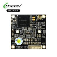 China SNQ-K3578 32mm 6-in-1 2MP Camera Module with Sony IMX385 Sensor 1080P 60fps Output for sale
