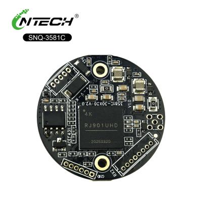 China SNQ-3581C 4K DSP Camera Module with 1/1.8