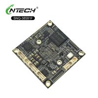China SNQ-38581F 5MP Camera Module with Sony IMX335 Sensor, 120dB WDR and 6-in-1 Video Output for Professional Surveillance Systems for sale