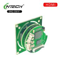 China SNQ-3581F-HDMI Dual Output Camera Module 4K DSP 1/1.8 IMX385 1080p60 HDMI 3G-SDI for sale