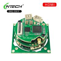China SNQ-3581F-HDMI Camera Module Board Professional Grade Large 1/1.8