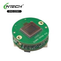 China SNQ-22581 25mm CVBS Analog Camera Module Starlight Level 720P Camera Module for sale