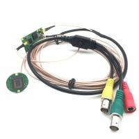 China SNQ-3581F-M Split Camera Module Flexible Design  1/1.8