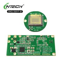 China SNQ-3581F-M Split Design Camera Module with 25mm Circular Sensor Board and 1080p60 Video Output for sale