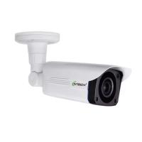 China LN-801 2MP Outdoor Bullet Camera with 60m IR Night Vision and 120dB WDR for Professional Security Systems for sale