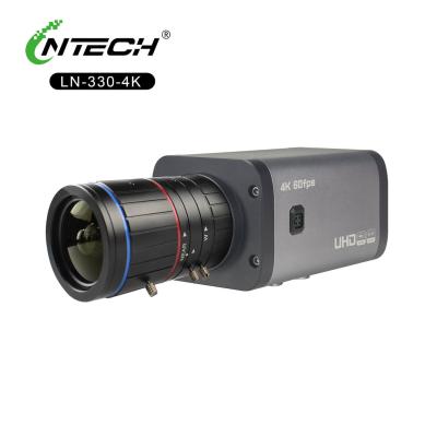 China LN-330 4K HD Broadcast Camera with 8.29MP Resolution and Dual HDMI/EX-SDI Outputs for Professional Video Production for sale