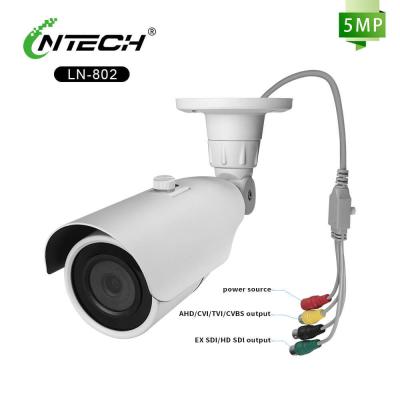China LN-802 5MP Camera Module with Sony IMX335 Sensor, 40m IR Night Vision, and IP67 Metal Housing for sale