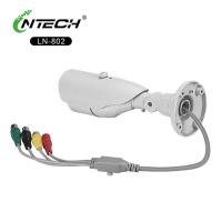 China Lntech LN-802ST IMX385 2MP Starlight Security Camera with 0.0001Lux Low Light and 150dB WDR for Professional Surveillance for sale