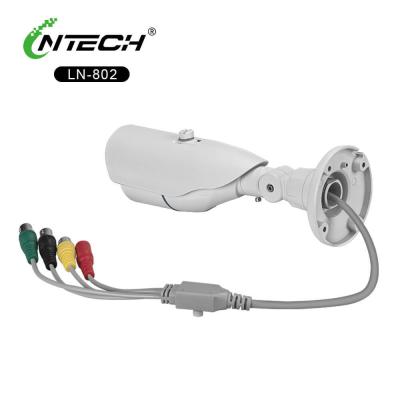 China Lntech LN-802ST IMX385 2MP Starlight Security Camera with 0.0001Lux Low Light and 150dB WDR for Professional Surveillance for sale