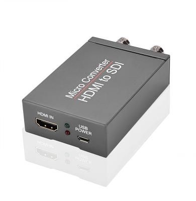 China HDMI to SDI+SDI Video Converter 2.97Gbps 300m Transmission for Professional Broadcast Distribution for sale