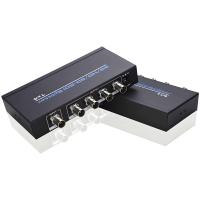 China LN-S114 1x4 SDI Video Distribution Amplifier 2.97Gbps 300m Transmission for Broadcast Systems for sale