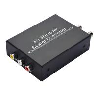 China LN-F001 SDI to AV Converter 2.97Gbps with 300m Transmission for PAL/NTSC Analog Video Systems for sale
