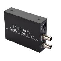 China LN-F001 Broadcast Grade SDI to AV Converter PAL NTSC 300m Global Format Support for sale
