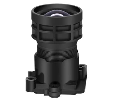 China LN10115 Industrial Camera Lens 6mm F1.1 M12 Mount with IR-CUT Filter for 2MP Machine Vision Systems for sale