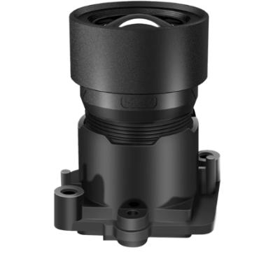 China LN10118 5MP Super Wide Angle Camera Lens 3.3mm F1.1 with 131° FOV for Automotive and Surveillance for sale