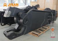 China 20 Ton Excavator 360 Degree Rotary Hydraulic Scissors Opening 600mm for sale