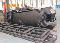 China 20 Ton Excavator 360 Degree Rotary Hydraulic Scissors Opening 600mm for sale