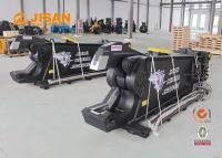 China 20 Ton Excavator 360 Degree Rotary Hydraulic Scissors Opening 600mm for sale