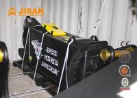 China 20 Ton Excavator 360 Degree Rotary Hydraulic Scissors Opening 600mm for sale