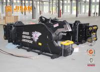 China 20 Ton Excavator 360 Degree Rotary Hydraulic Scissors Opening 600mm for sale