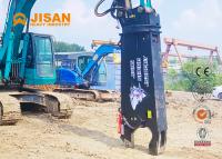 China 20 Ton Excavator 360 Degree Rotary Hydraulic Scissors Opening 600mm for sale