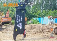 China 20 Ton Excavator 360 Degree Rotary Hydraulic Scissors Opening 600mm for sale