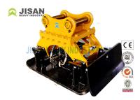 China Hydraulic Vibration Tamping Rammer Plate Compactor For Construction Machinery for sale