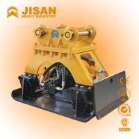 China Construction Machinery Tamping Rammer Plate Compactor Excavator Hydraulic Vibration for sale